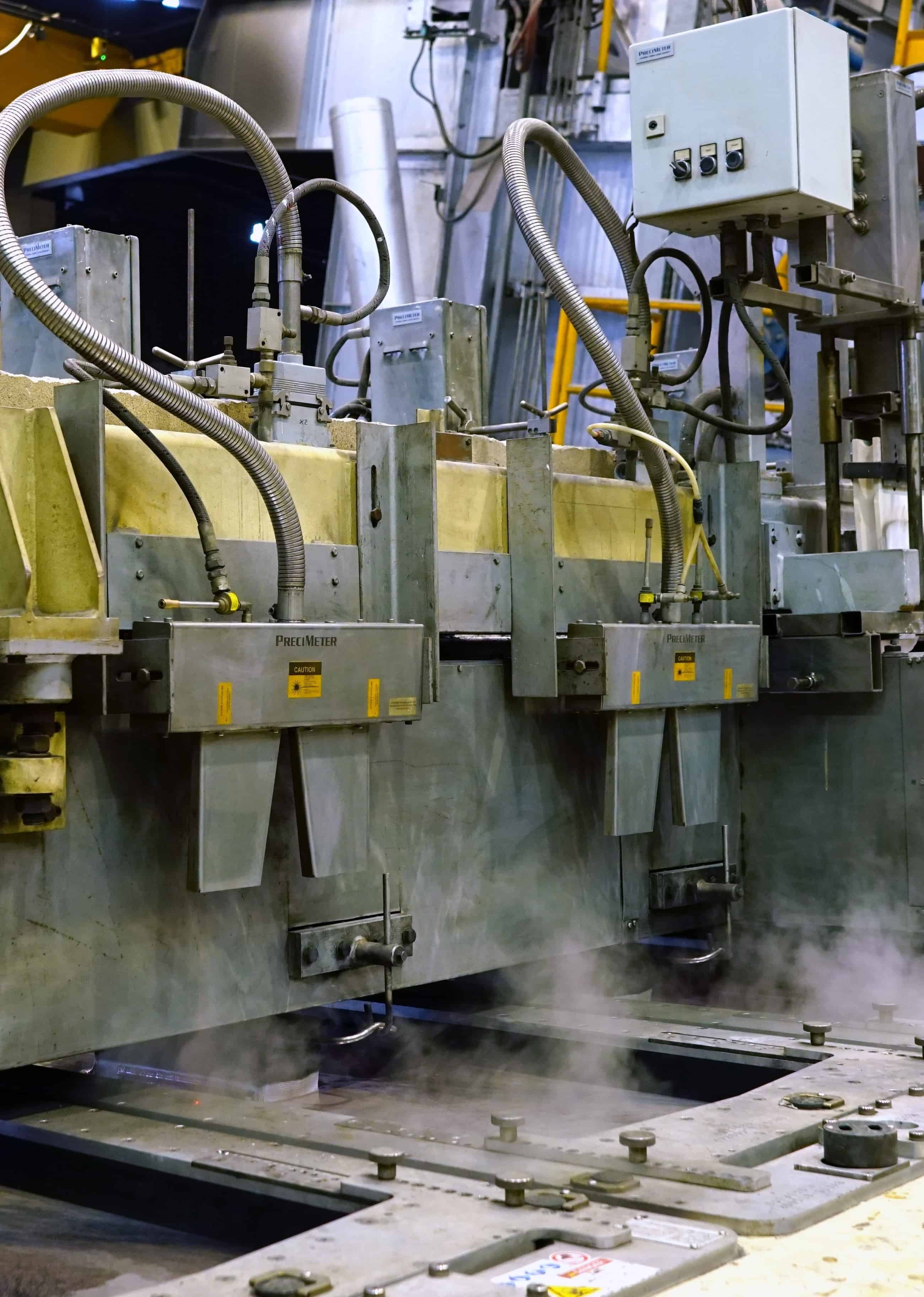 DC Casting - Rolling and Extrusion Ingots