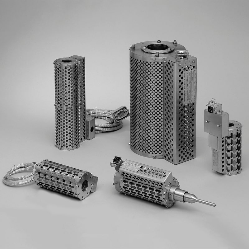 Electromagnetic Pumps - Precimeter