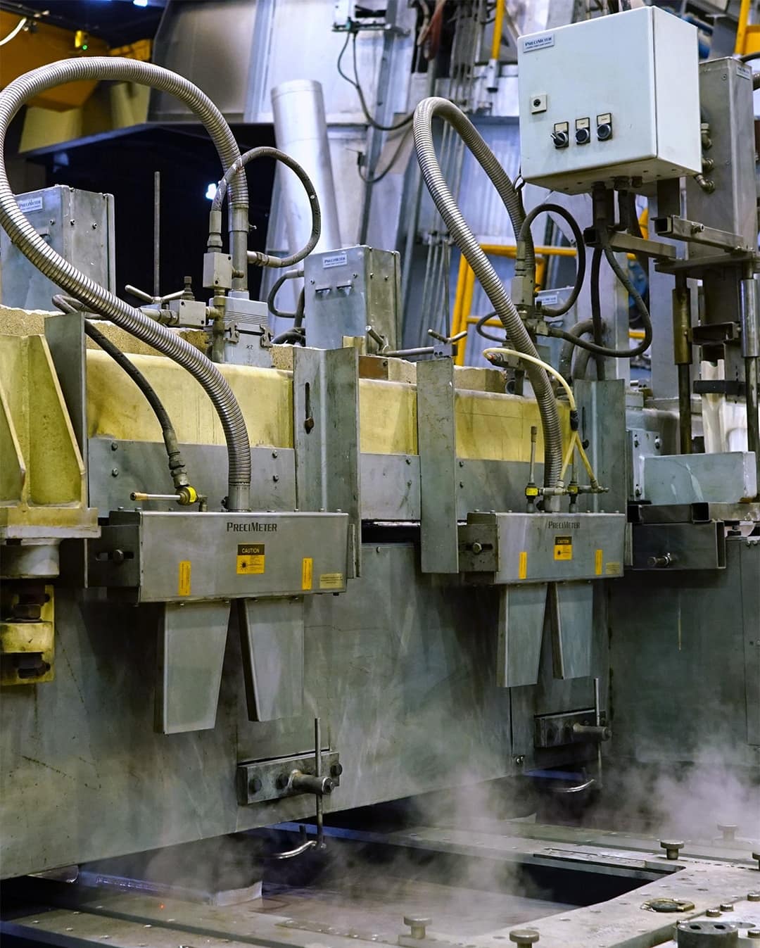 Sensors - Precimeter